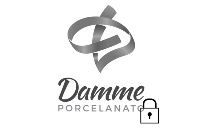 Stad Damme Logo